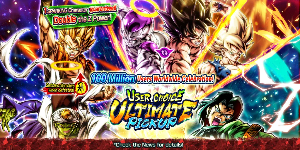 Dragon Ball Legends Database